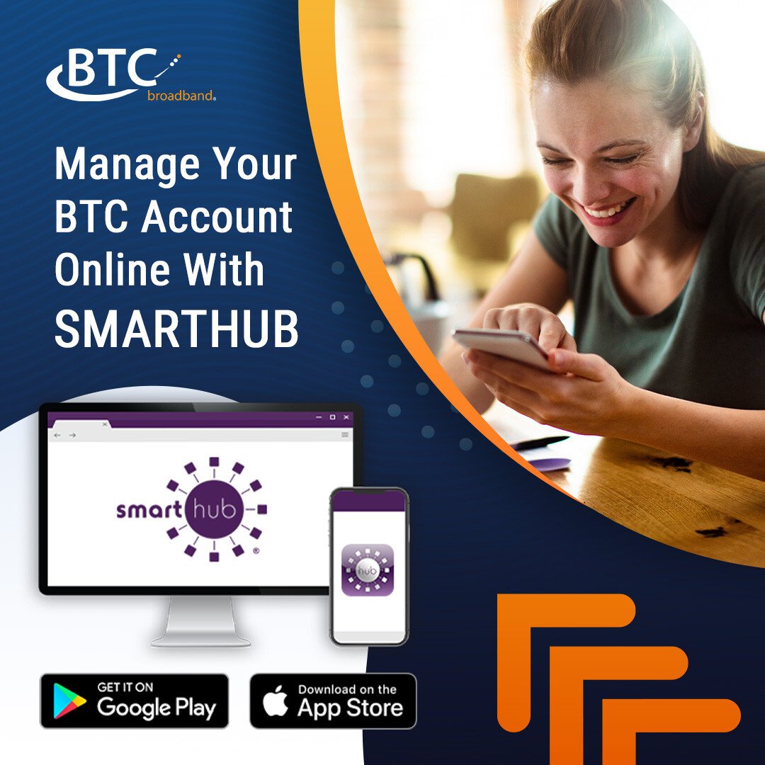 Two Apps, One Seamless Experience: Explore the BTC Broadband Wi-Fi App ...
