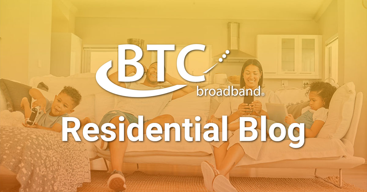 BTC Residential Blog